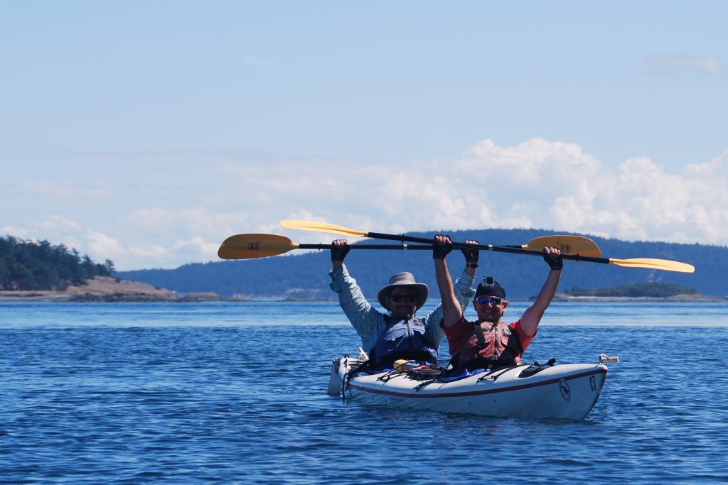 Visiting Friday Harbor | Outdoor Odysseys Kayak Tours