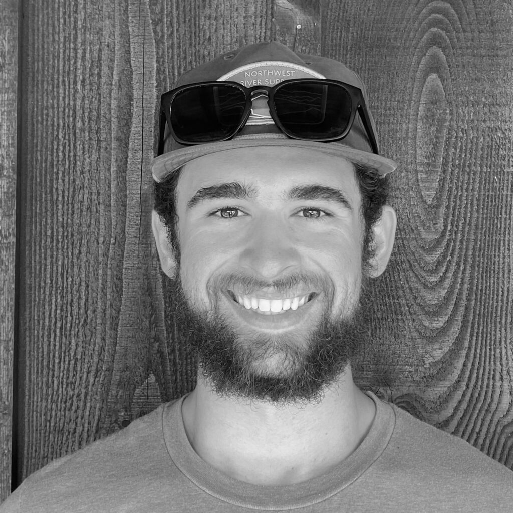 Eli Todaro | Outdoor Odysseys Kayak Tours