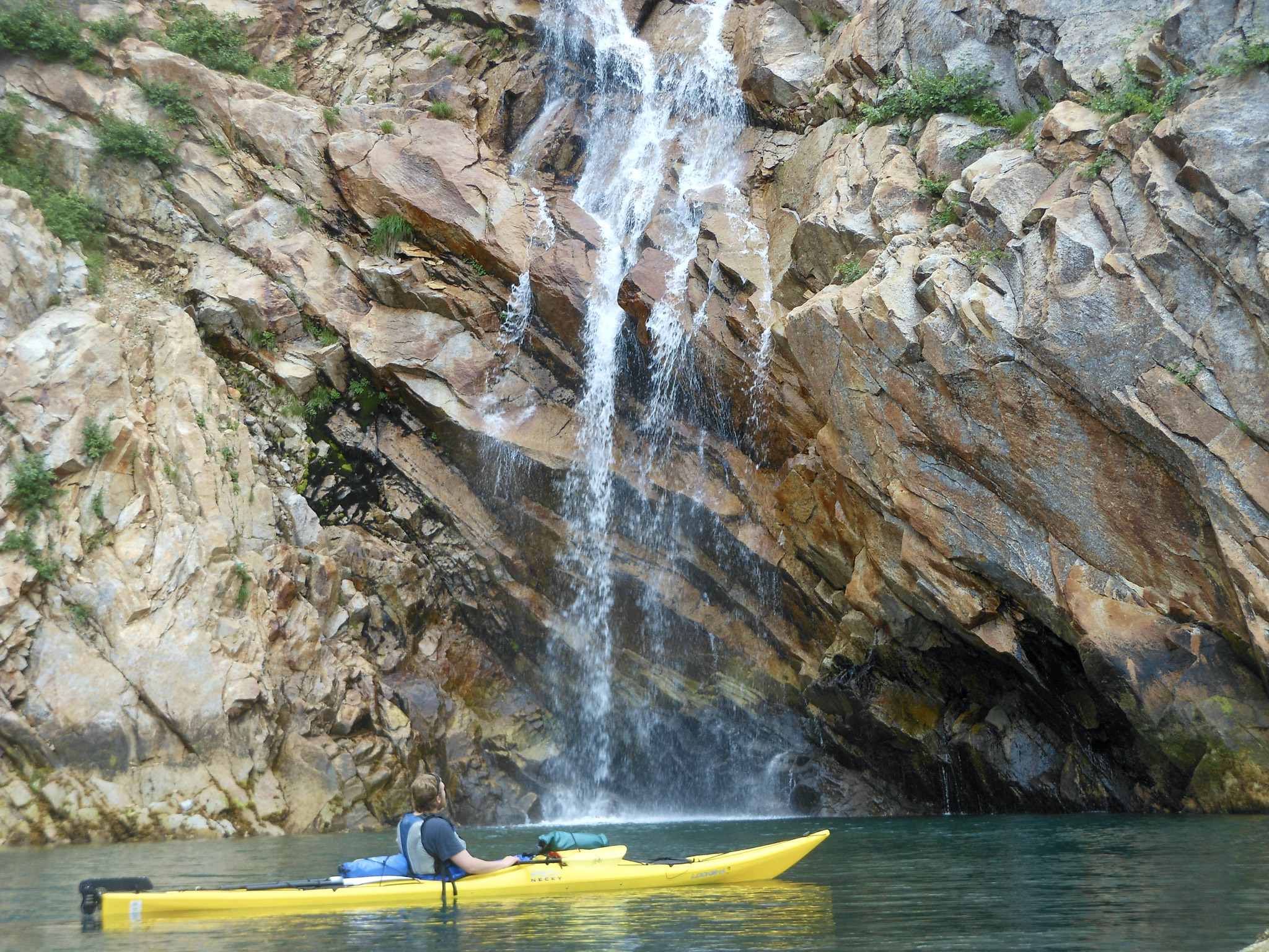 Passing the "Special Ops" Torch | Outdoor Odysseys Kayak Tours