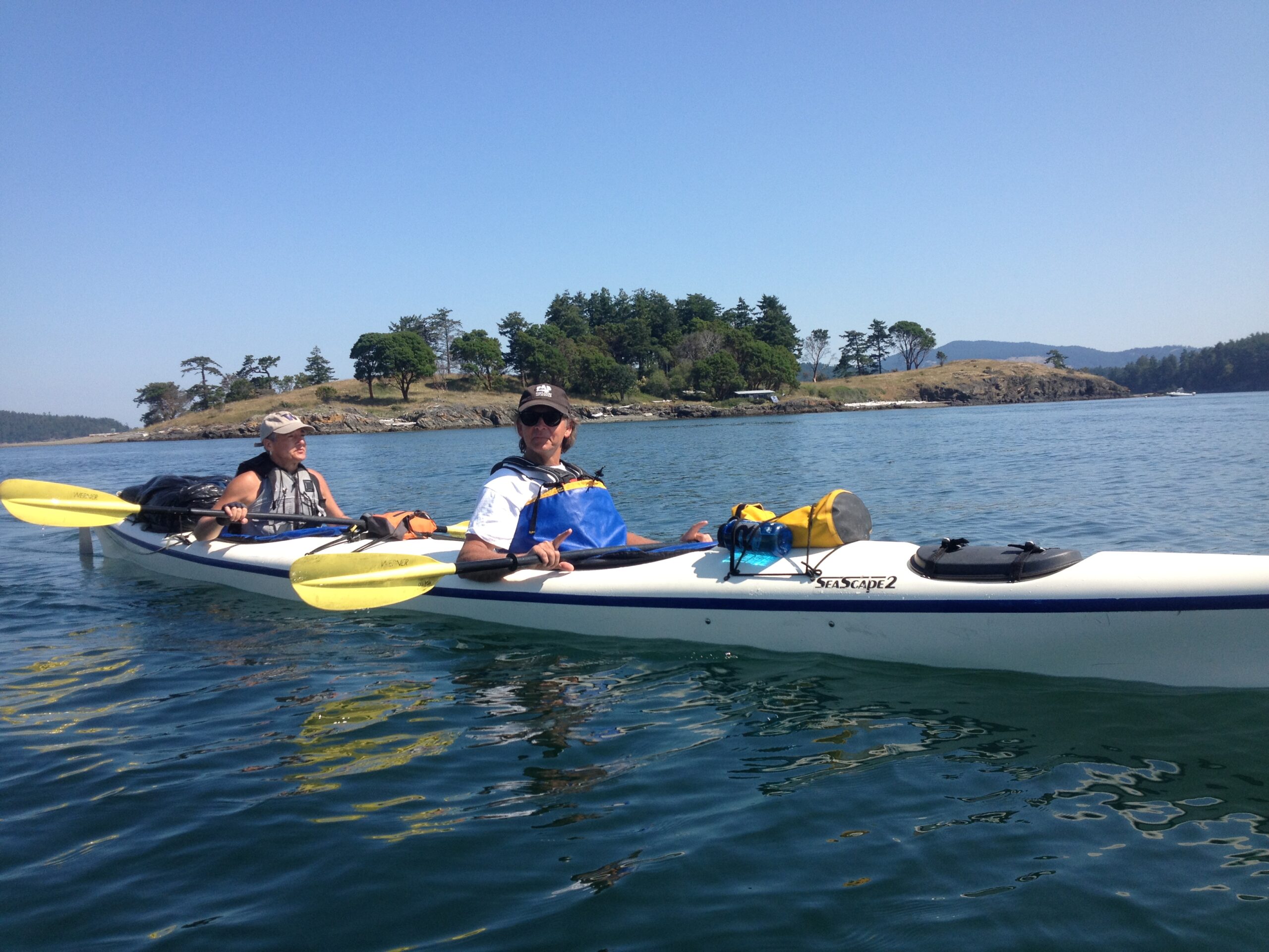 Wildflower Season in the San Juan Islands | Outdoor Odysseys Kayak Tours