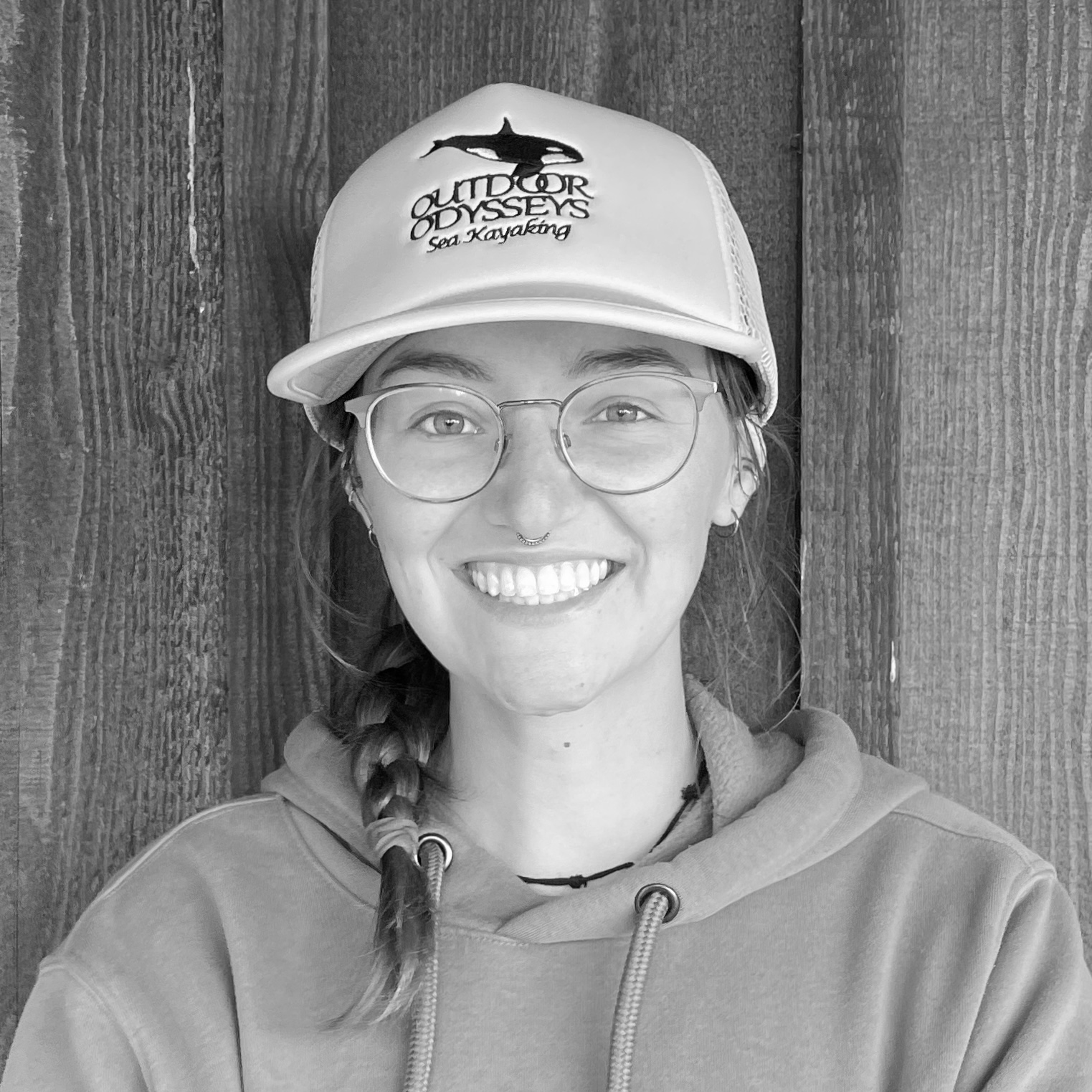 Caroline Seto | Outdoor Odysseys Kayak Tours